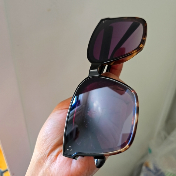 Jessica Simpson | Accessories | Jessica Simpson Square Sunglasses ...